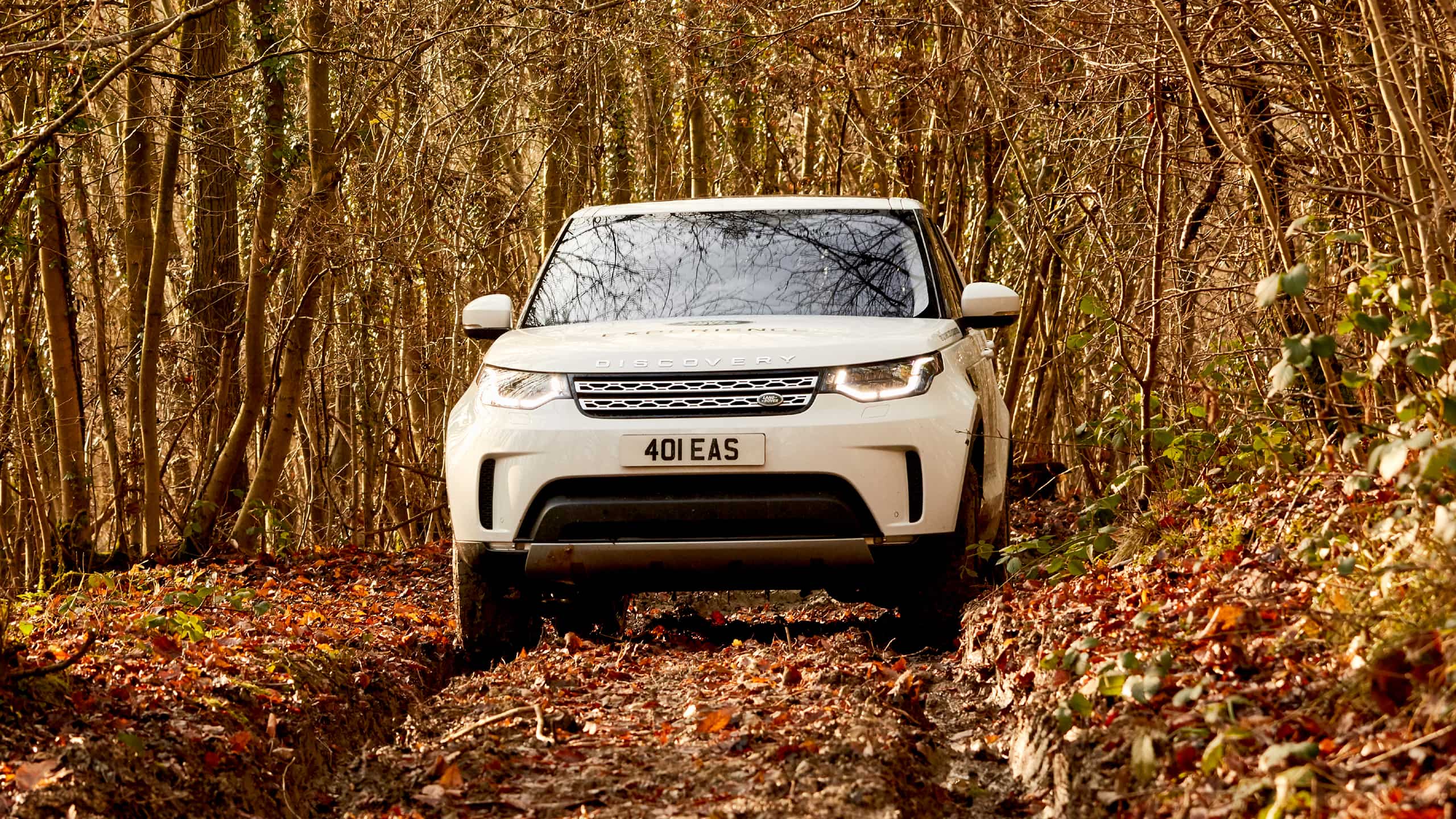 Off Road Driving Training - Land Rover Experience | Land Rover Slovakia